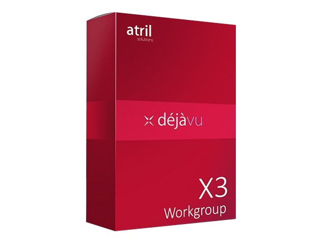 Deja Vu - Software for translators | Softlist